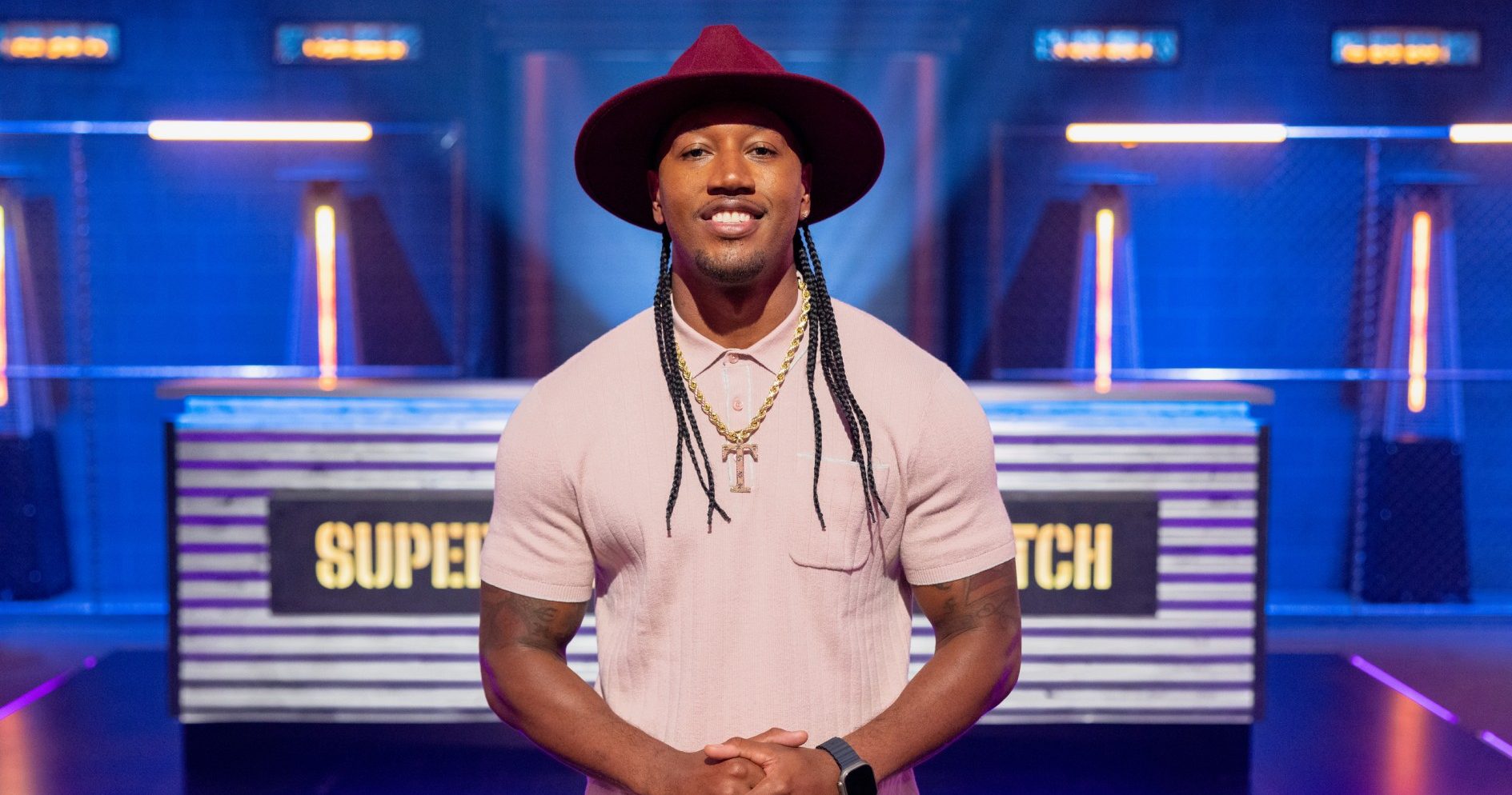 Where is Superchef Grudge Match Shot?