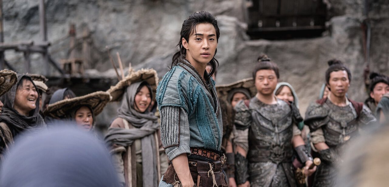 19 Best Chinese Movies on Netflix Right Now