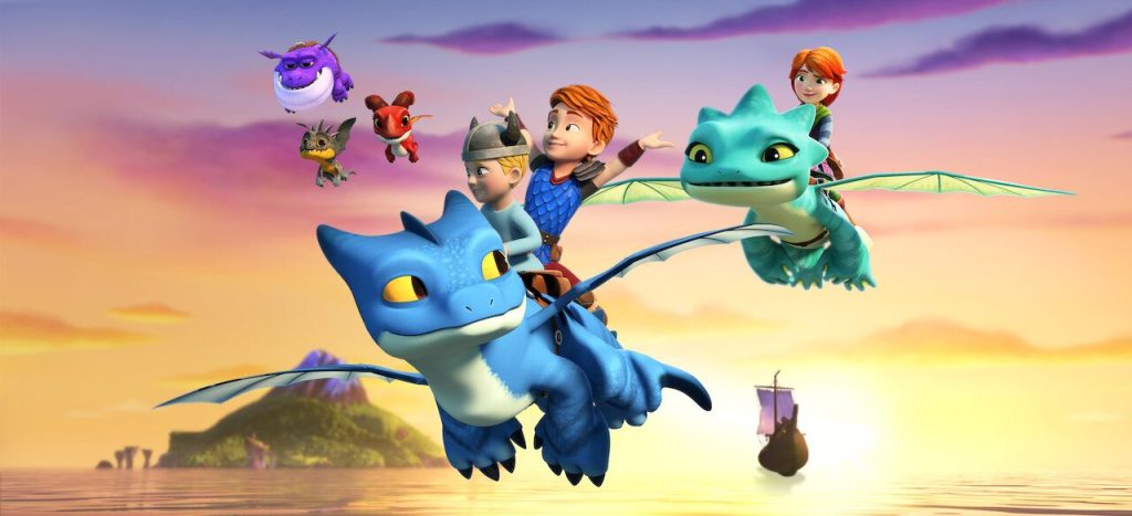 15 Best Dragon Movies and Shows on Netflix Right Now