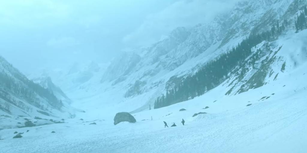Dunki: All Locations Where the Action Adventure Movie Was Shot