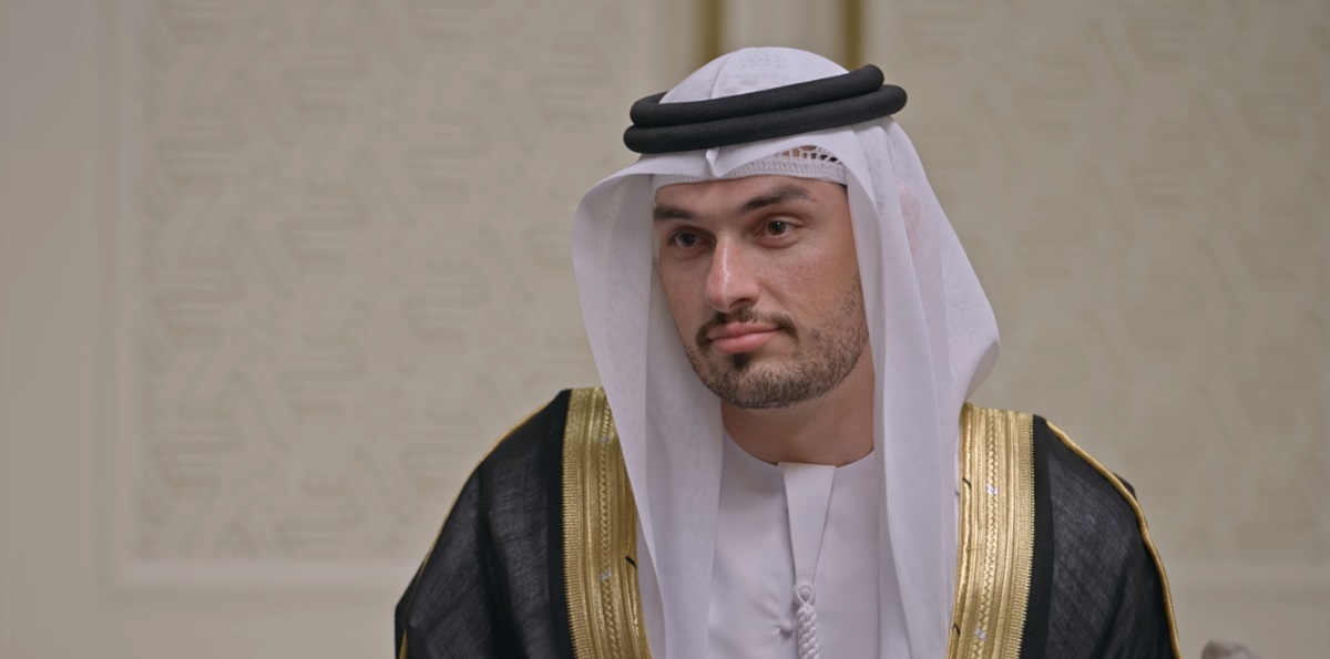 Ebraheem Al Samadi and Hamdah Al Hamly: Is The Dubai Bling Duo Still ...