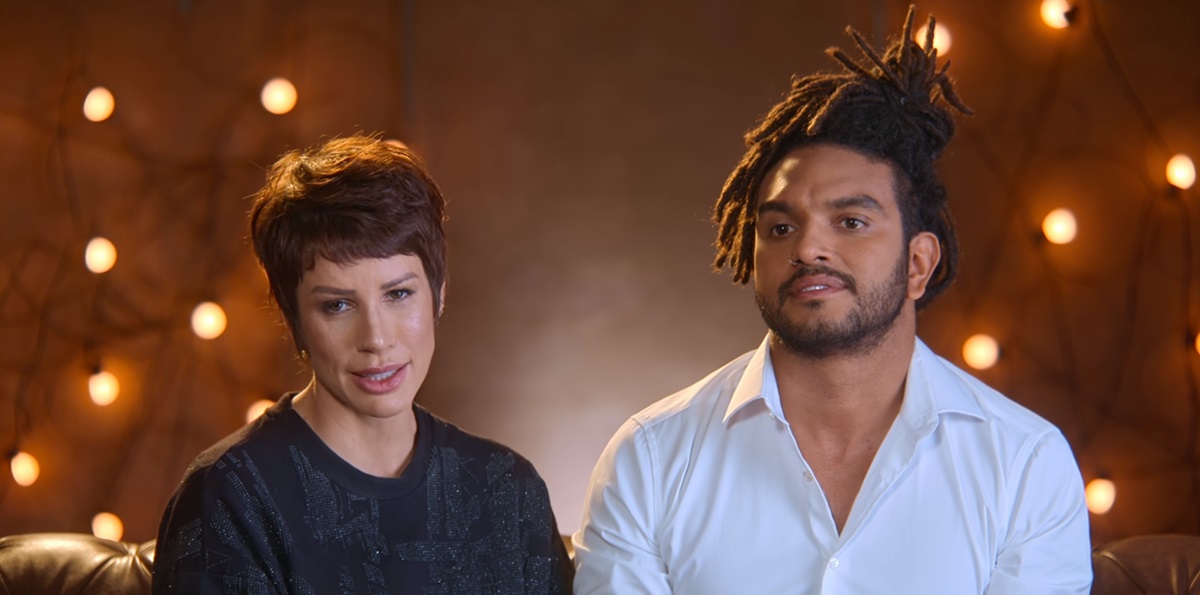 Fernanda Terra and Mack Alves: Is the Love is Blind Brazil Couple Still ...