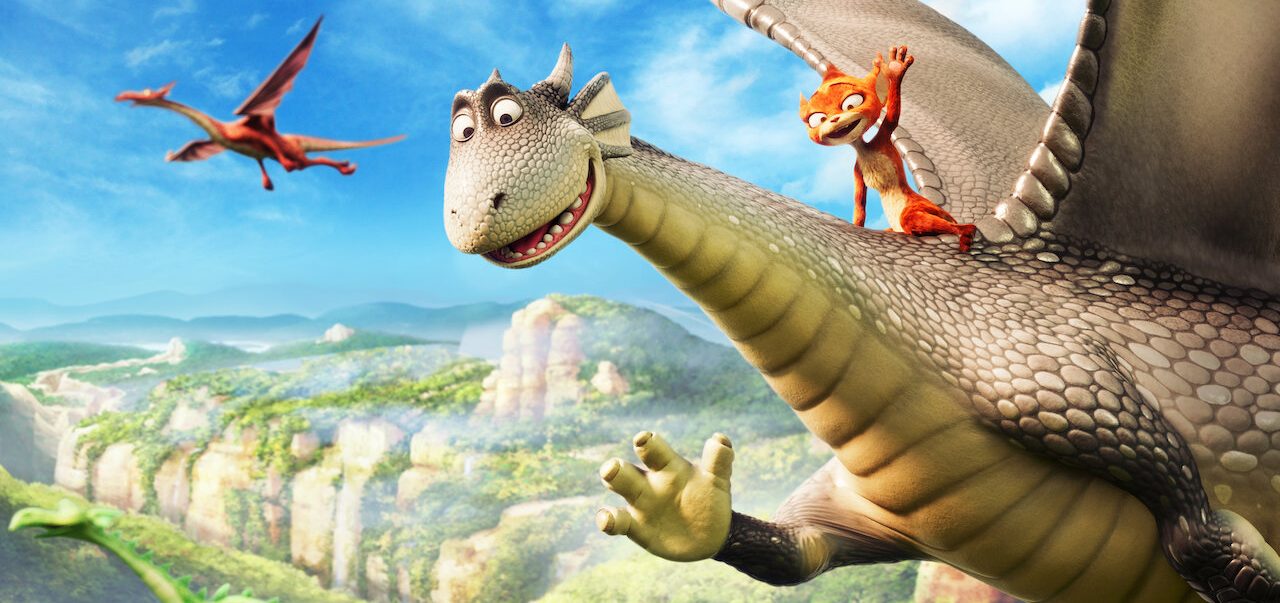 14 Best Dragon Movies and Shows on Netflix Right Now