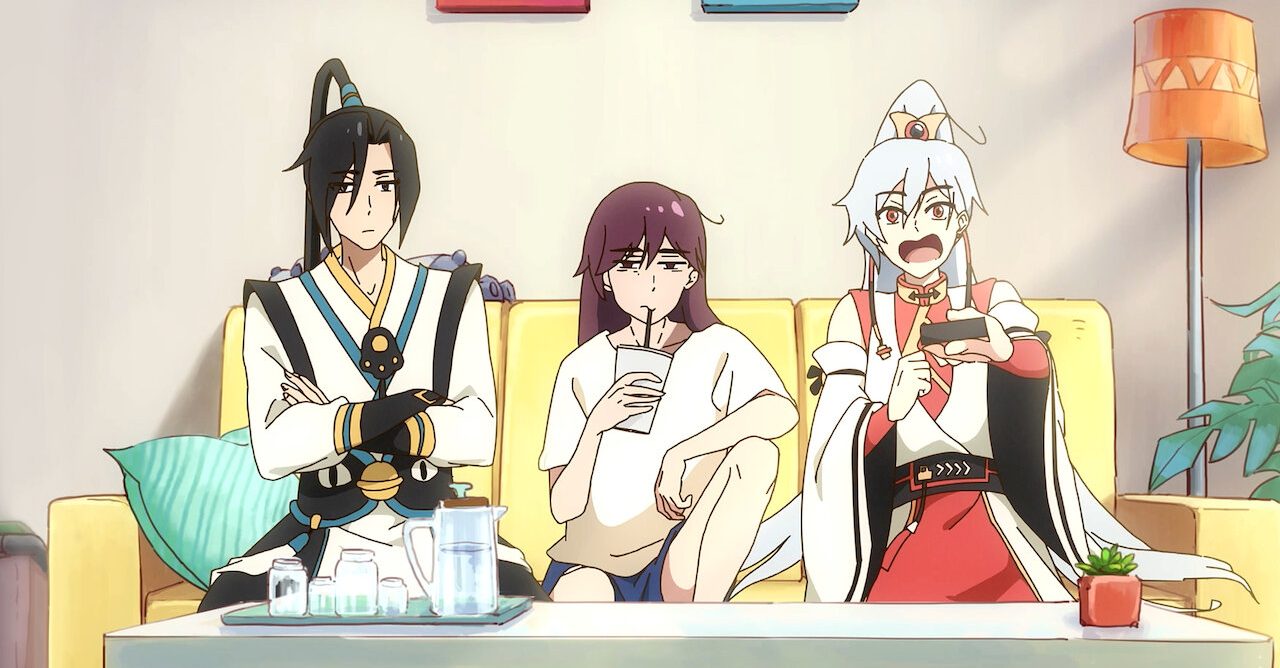 15 Best Anime for Kids on Netflix Right Now