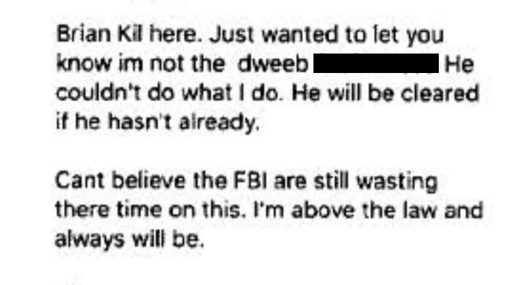Buster Hernandez AKA Purge of Maine: Where is the Sextortionist Today?