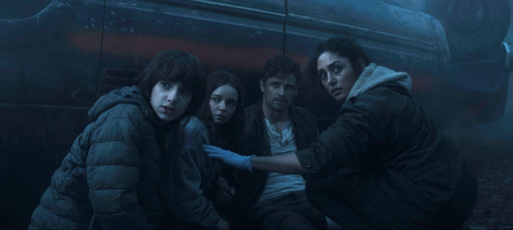 Invasion Renewed For Season 3 at Apple TV+