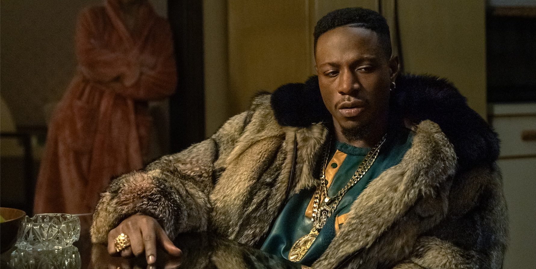 How is Joey Badass' Unique Alive in Power Book III: Raising Kanan?