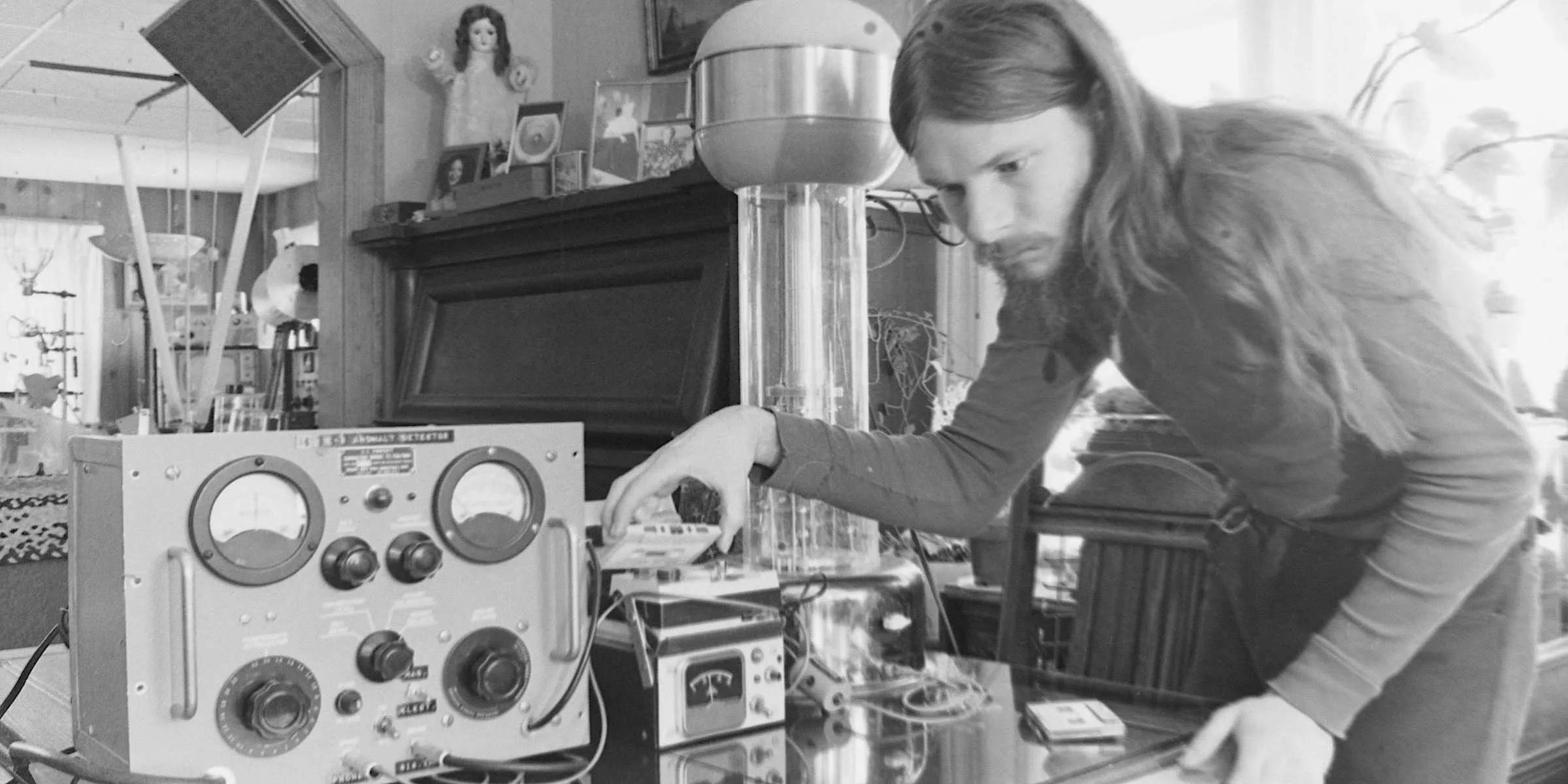 John Shepherd: Where is the Alien Enthusiast Today?