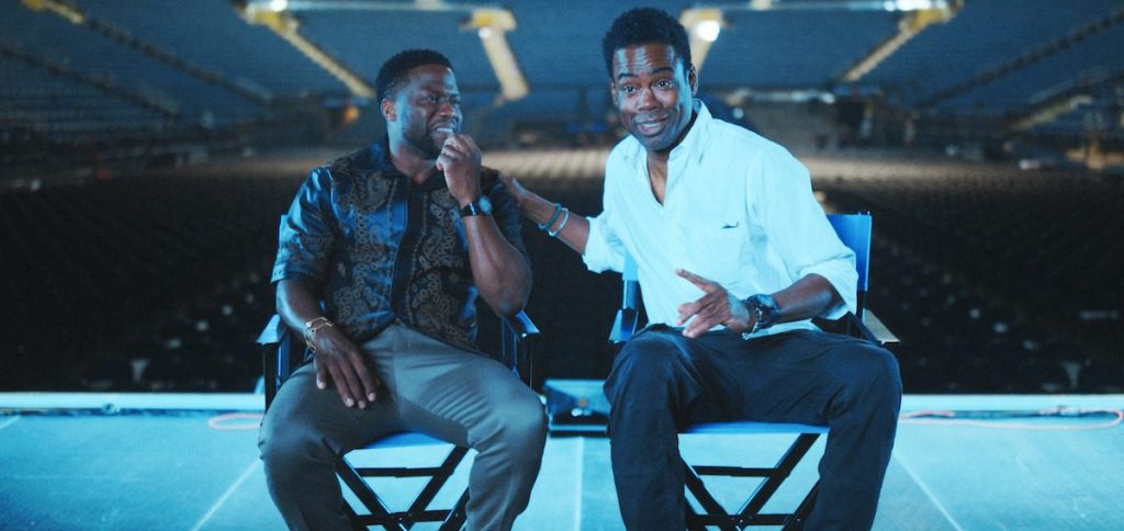 List of All Kevin Hart Movies and Shows on Netflix Right Now
