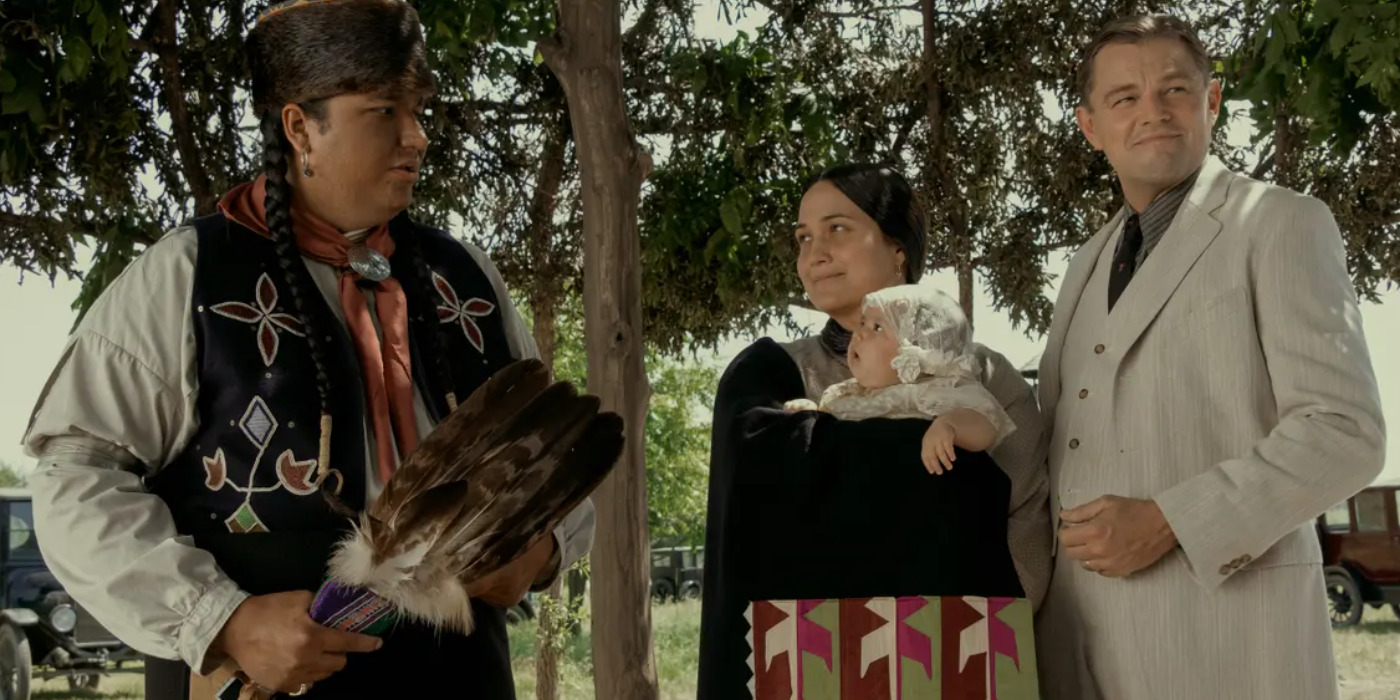 What Happened to Mollie Burkhart's Children?