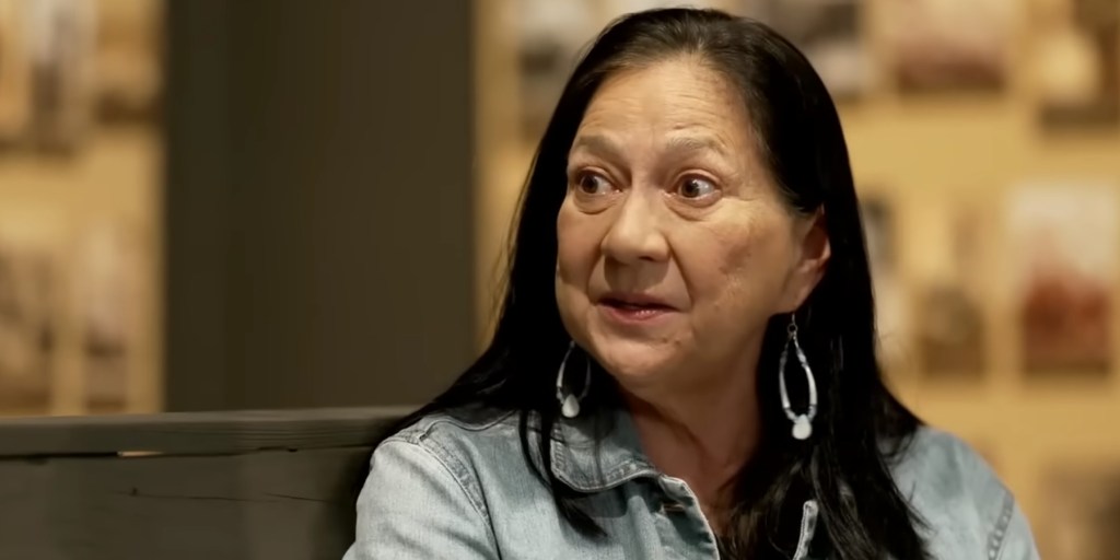 What Happened to Mollie Burkhart's Children?