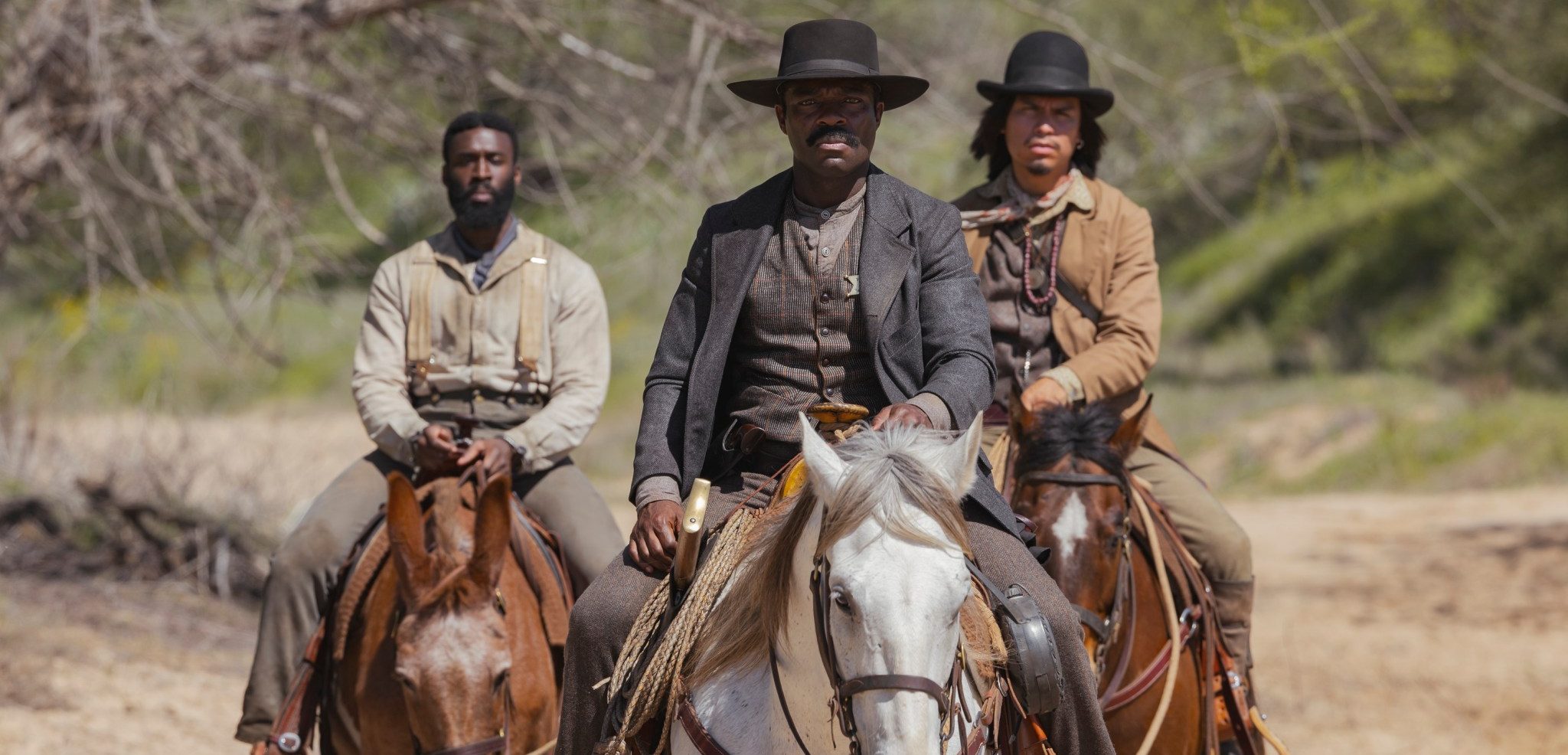 Did Bass Reeves Really Free Slaves in Texas? Did He Really Kill a Texas ...