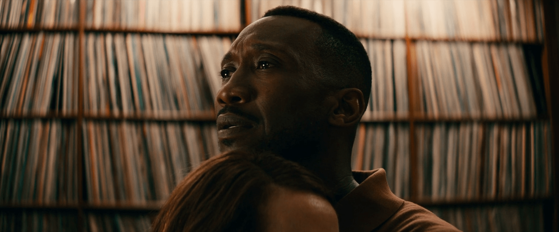 What is the Meaning of the Color Blue in Leave the World Behind?