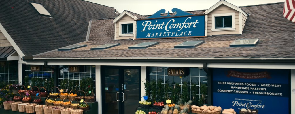 Leave the World Behind: Is Point Comfort an Actual Town in Long Island?