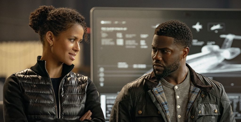 All Kevin Hart Movies and Shows on Netflix Right Now