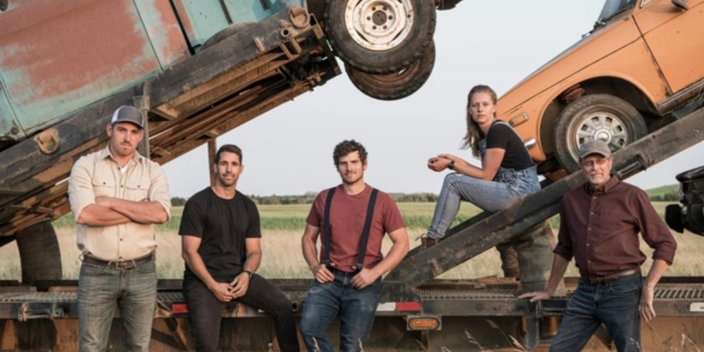 Car Masters Rust to Riches: 8 Car Shows That Are Just As Good