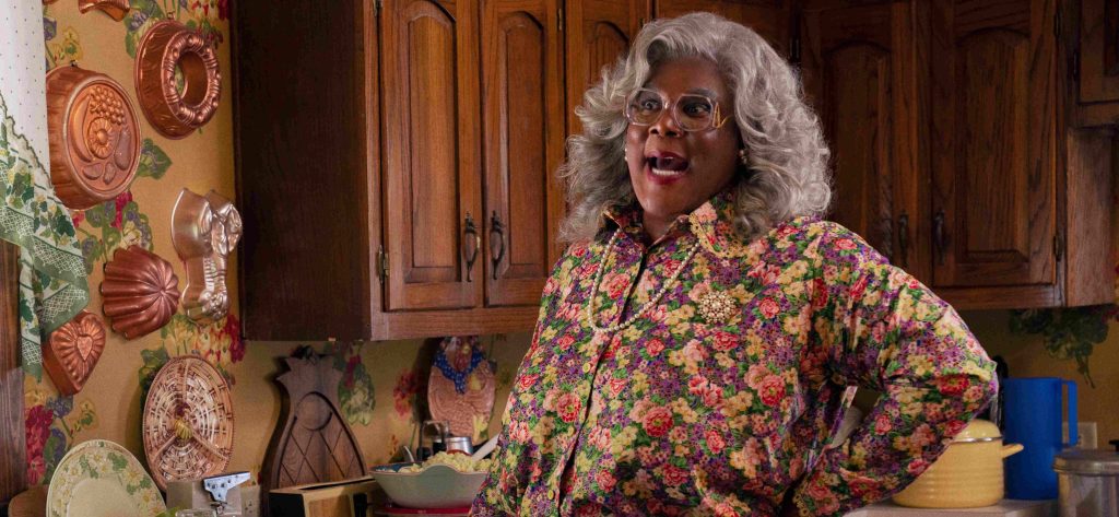 Tyler Perry's Madea’s Destination Wedding in the Works at Netflix