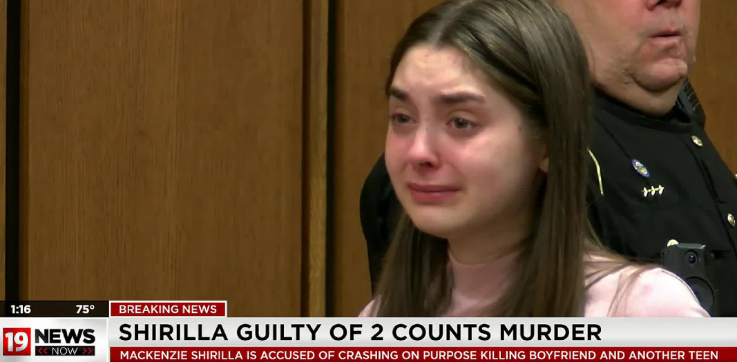 MacKenzie Shirilla Today: What Happened to Dominic Russo and Davion Flanagan?