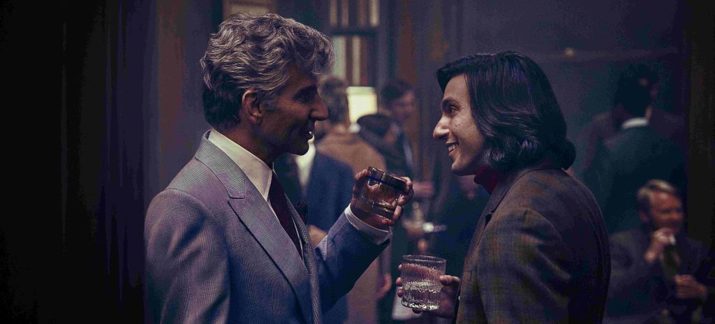 Maestro: Was Tommy Cothran a Real Person? Was He Leanord Bernstein’s Lover?