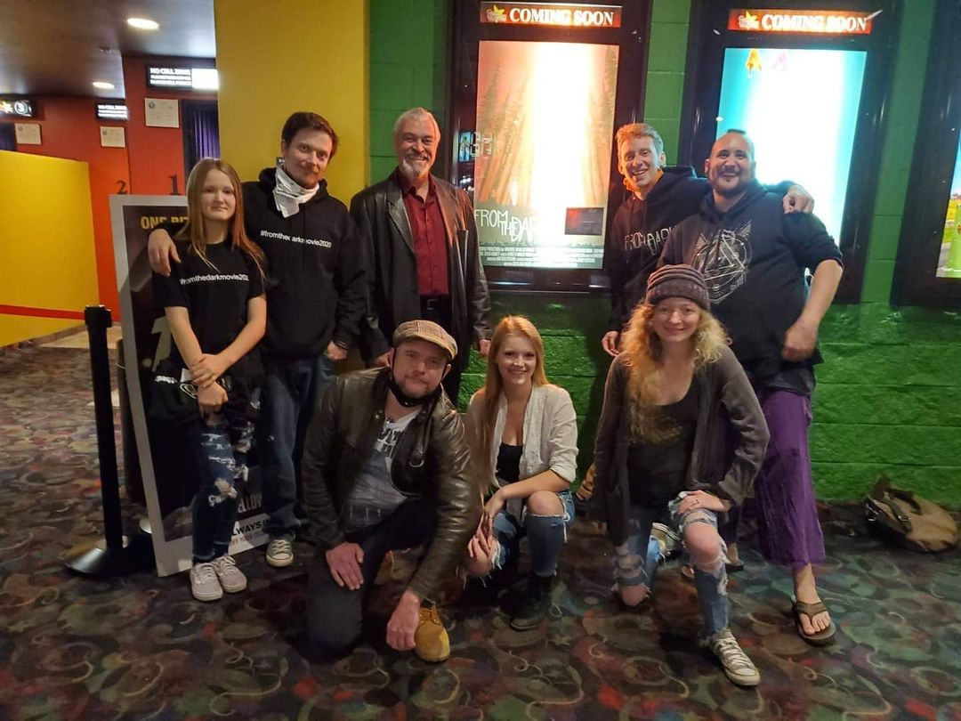 Matthew and Trinity Spickard: The Movie Producers are Now Leading ...