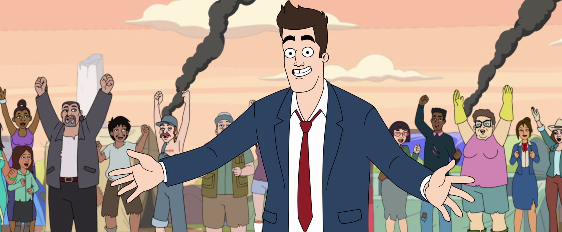 8 Adult Animated Shows Like Carol and The End of the World You Must See