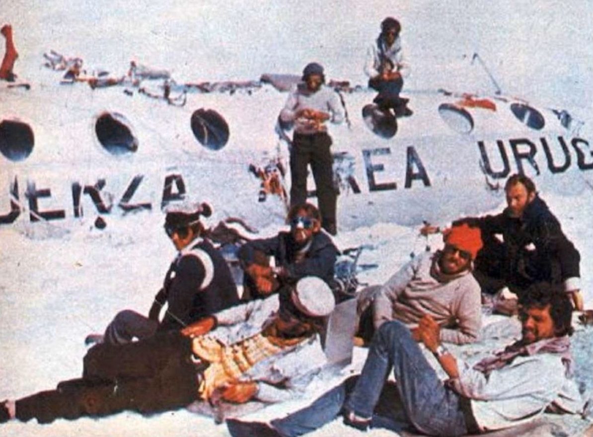 Alfredo "Pancho" Delgado: Andes Flight Crash Survivor Enjoys a Private ...