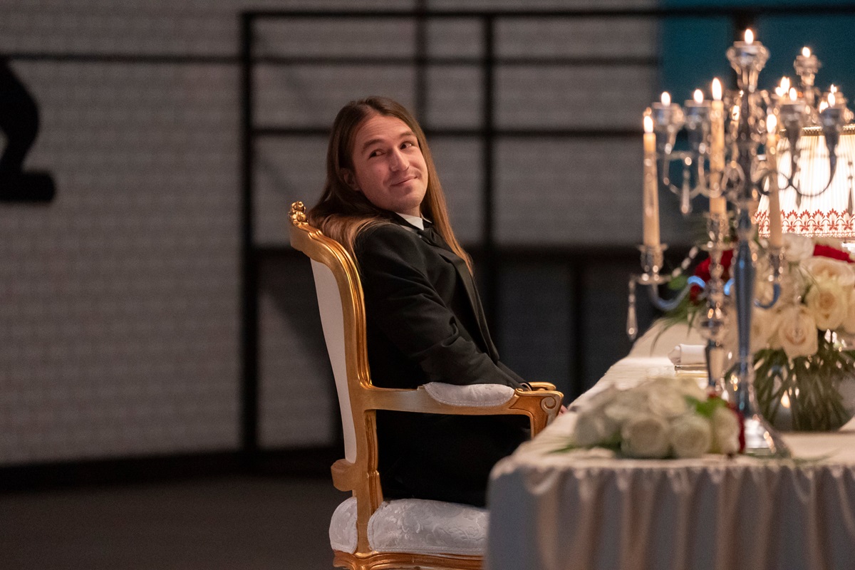 Sam and Phill From Squid Game Are Still Friends