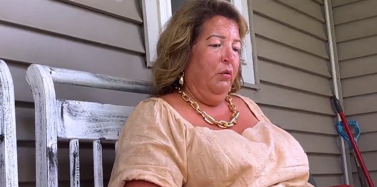 Rachel Ambler: The Barnett Neighbor Has Regrets Today