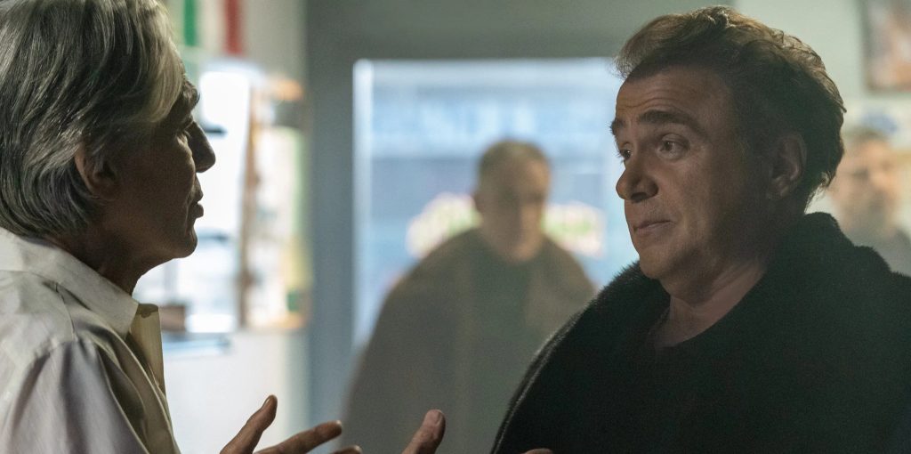 Is Sal Boselli Dead? Did Michael Rispoli Leave Power Book III Raising ...