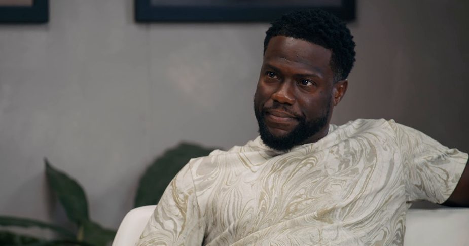 All Kevin Hart Movies and Shows on Netflix Right Now