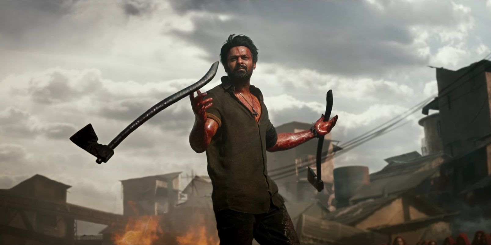 Is Salaar a True Story? Is Khansaar a Real Place?