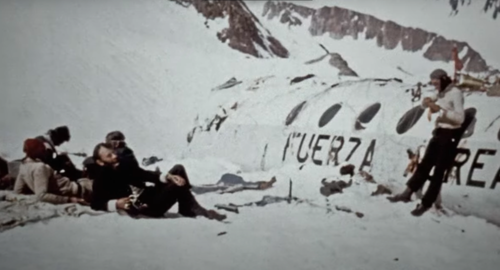 The Unbelievably True Story Behind Society of the Snow