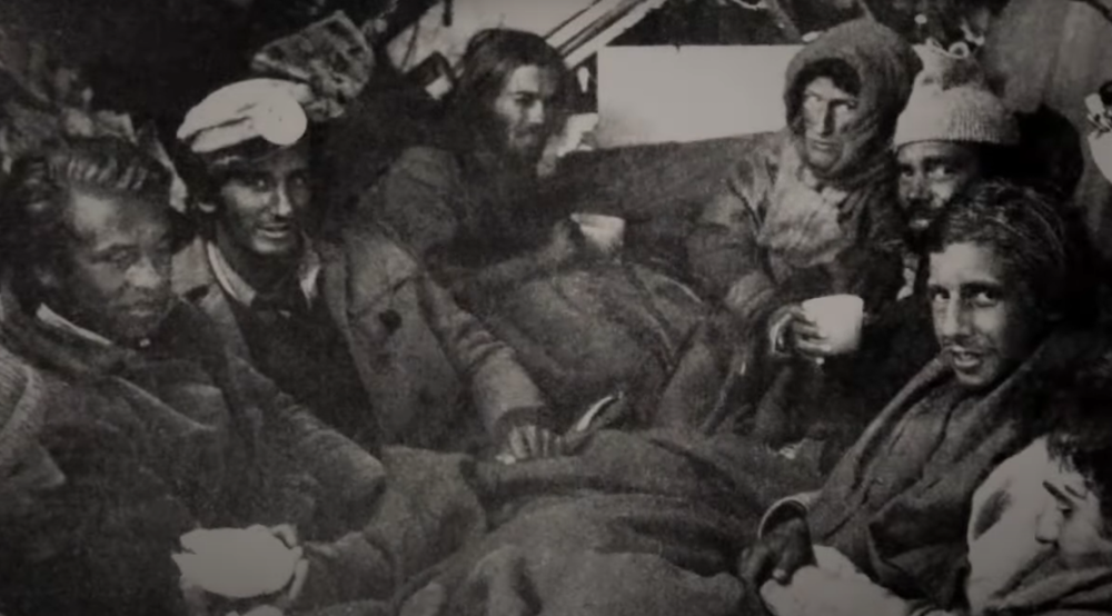 The Unbelievably True Story Behind Society of the Snow