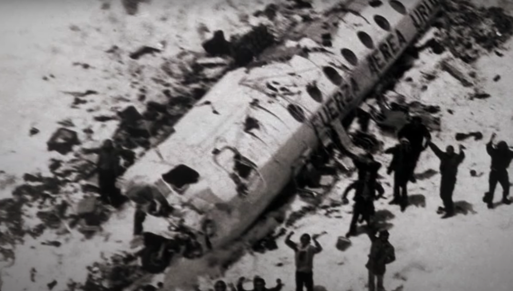 The Unbelievably True Story Behind Society of the Snow