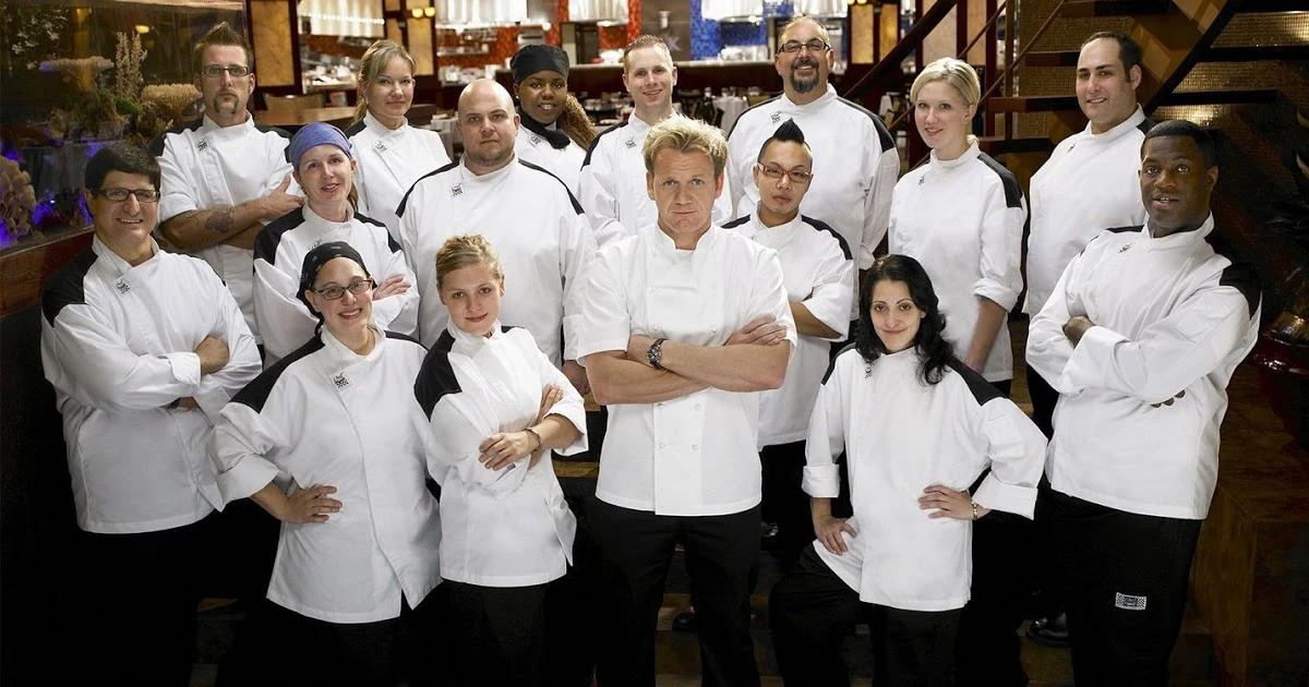 Hell’s Kitchen Season 4: Where Are The Chefs Today?