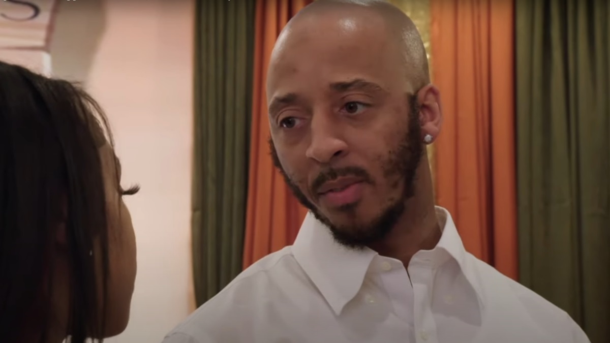 Love After Lockup's Taron Hill is Still Together With Latisha