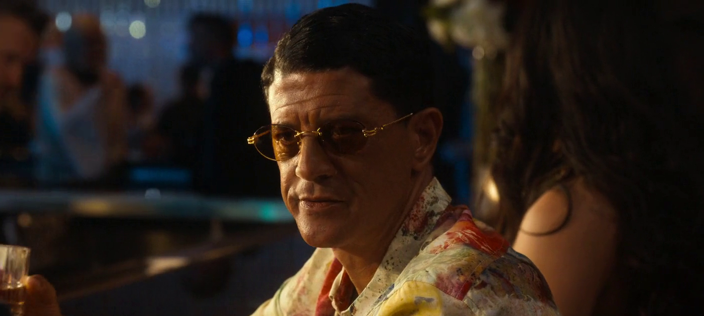 Who Are McCaffrey, Augie, and Gwen in The Family Plan?