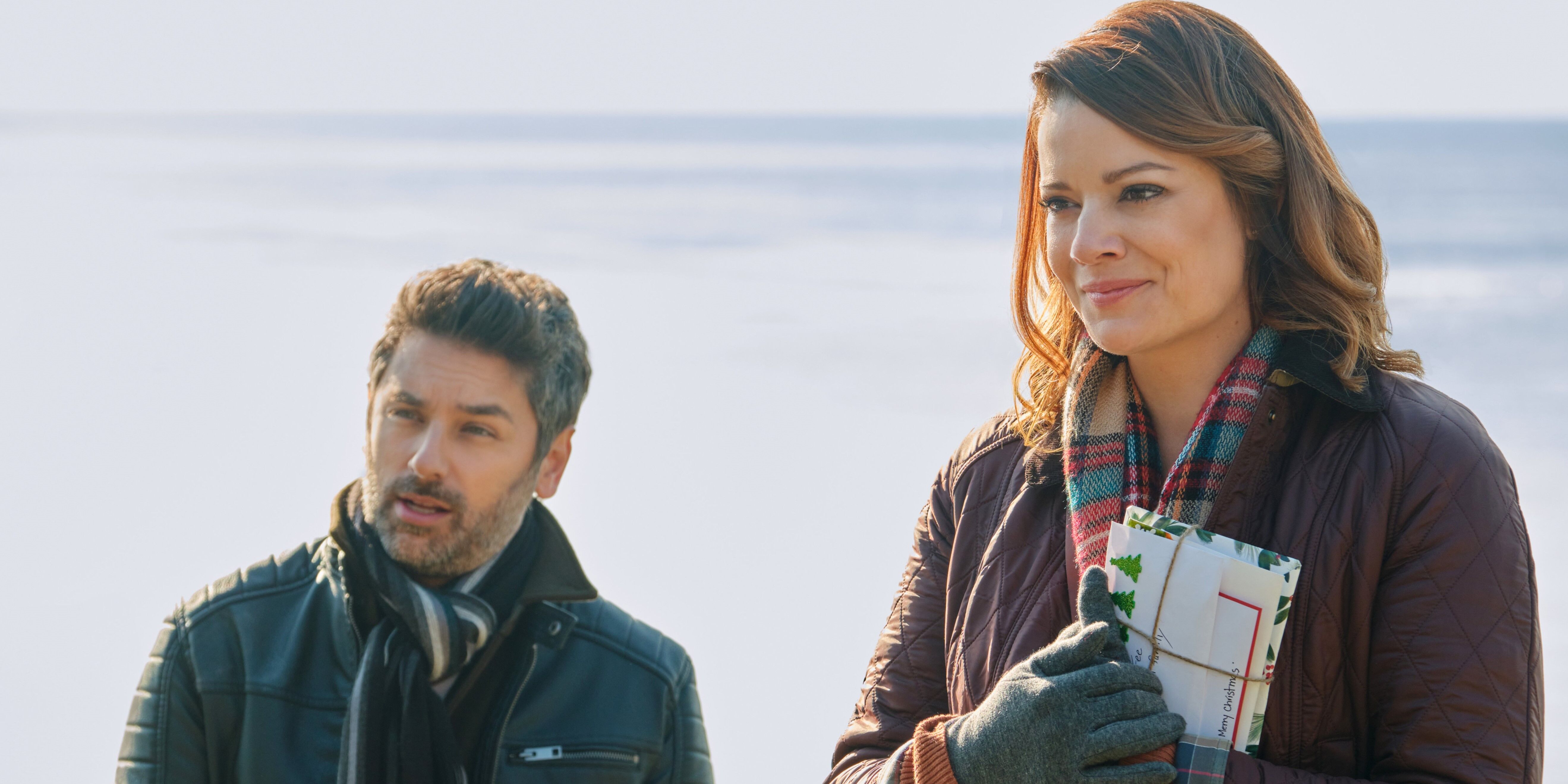 Where Was the Hallmark's To All A Good Night Filmed? Who's in The Cast?