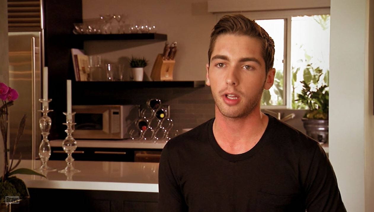 Where is Trace Lehnhoff From Flipping Out Today?