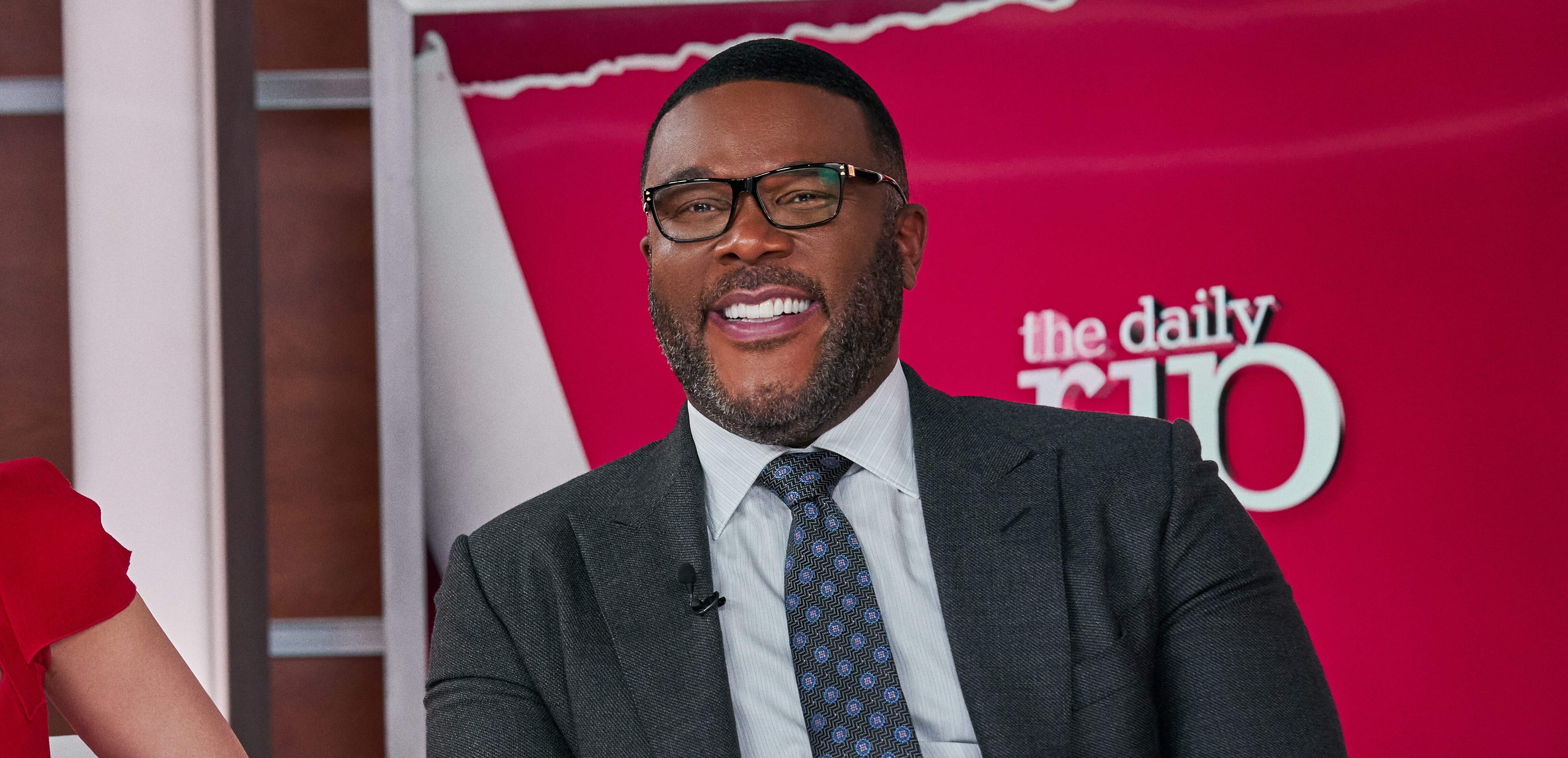 Joe's College Road Trip: Tyler Perry Directorial in the Works at Netflix