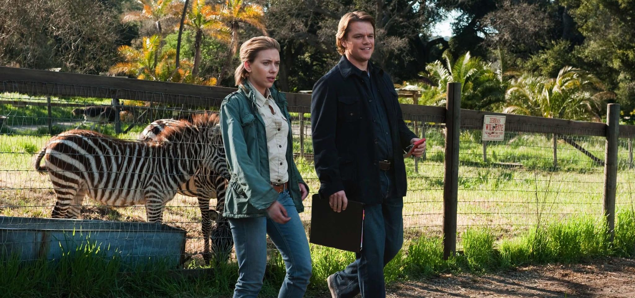 Is Kelly Foster Based on a Real or Fictional Zookeeper?