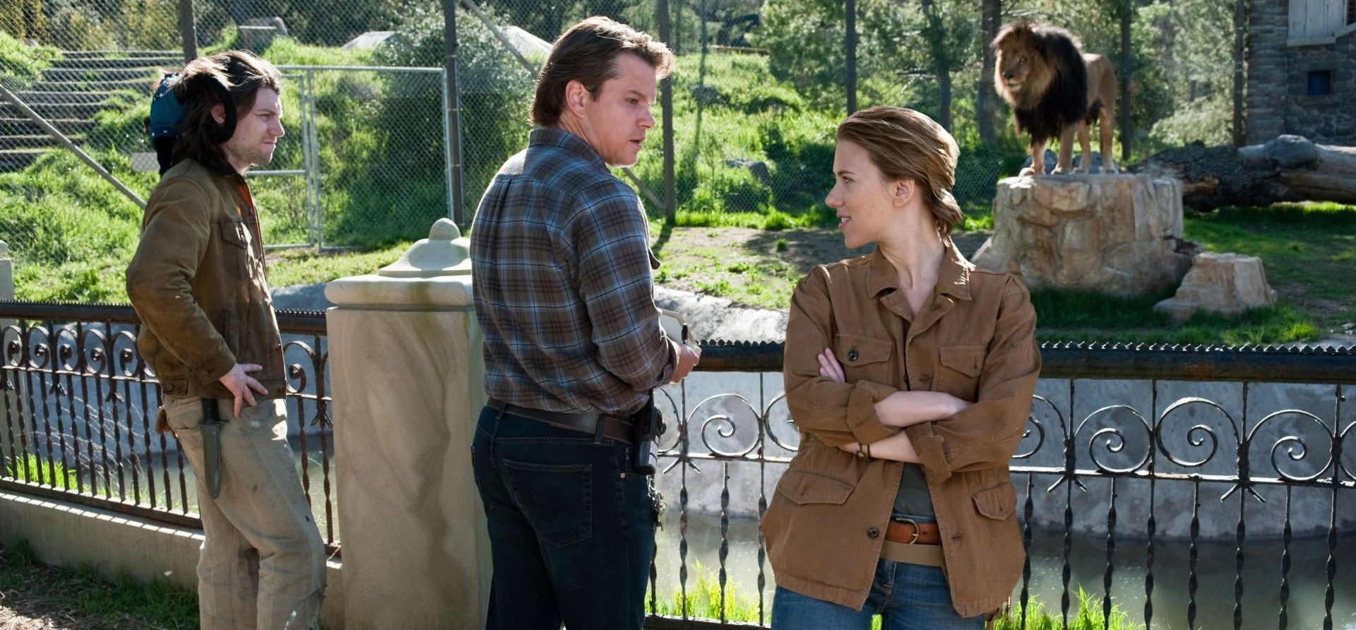 Is Kelly Foster Based on a Real or Fictional Zookeeper?