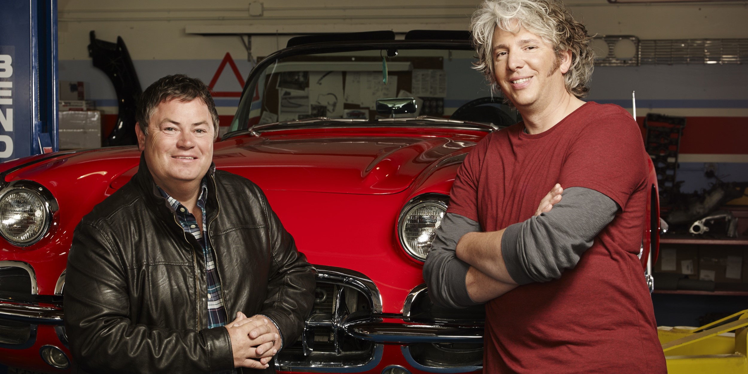 Car Masters Rust to Riches: 8 Car Shows That Are Just As Good