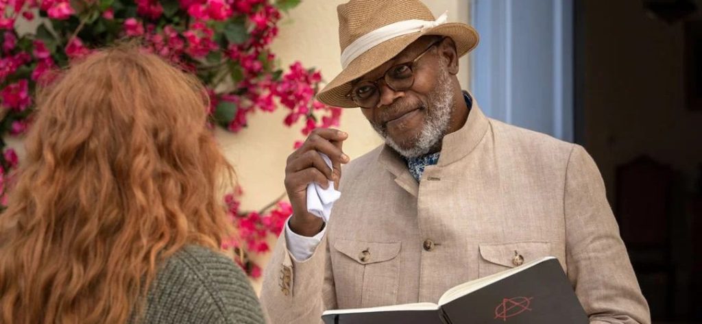 Samuel L. Jackson: New Movies and TV Shows in 2024 and 2025