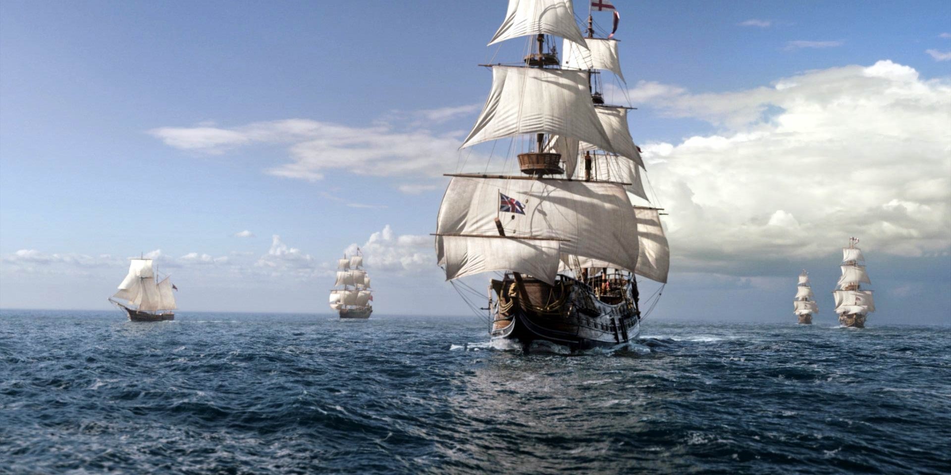 Black Sails: Details of All Shooting Locations of the Pirate-Adventure Show