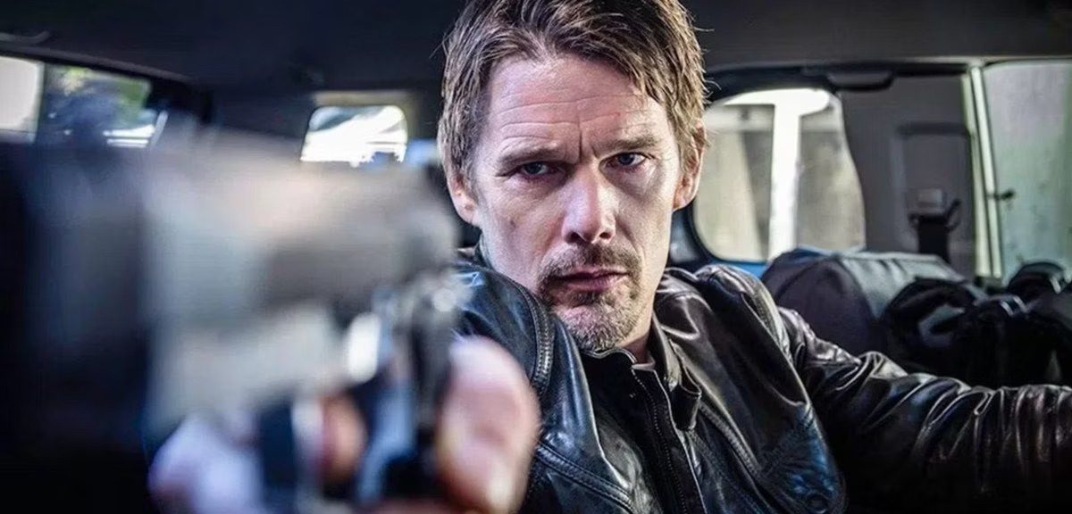 Ethan Hawke: New Movies and TV Shows in 2026 and 2027