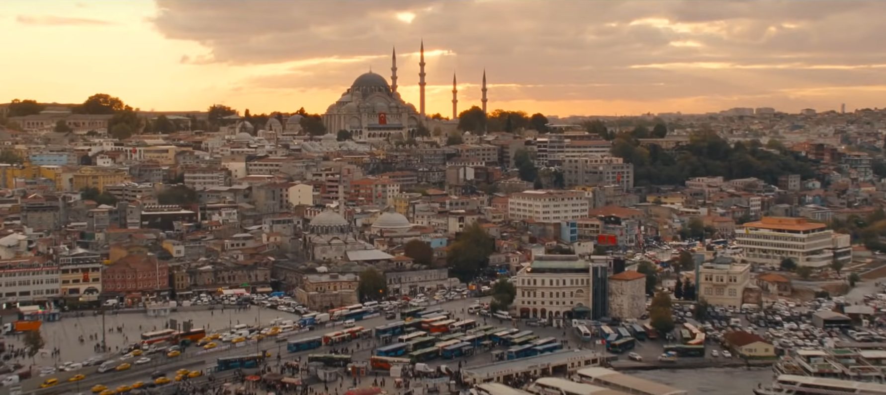 Taken and Taken 2: Where Were the Liam Neeson Movies Filmed?