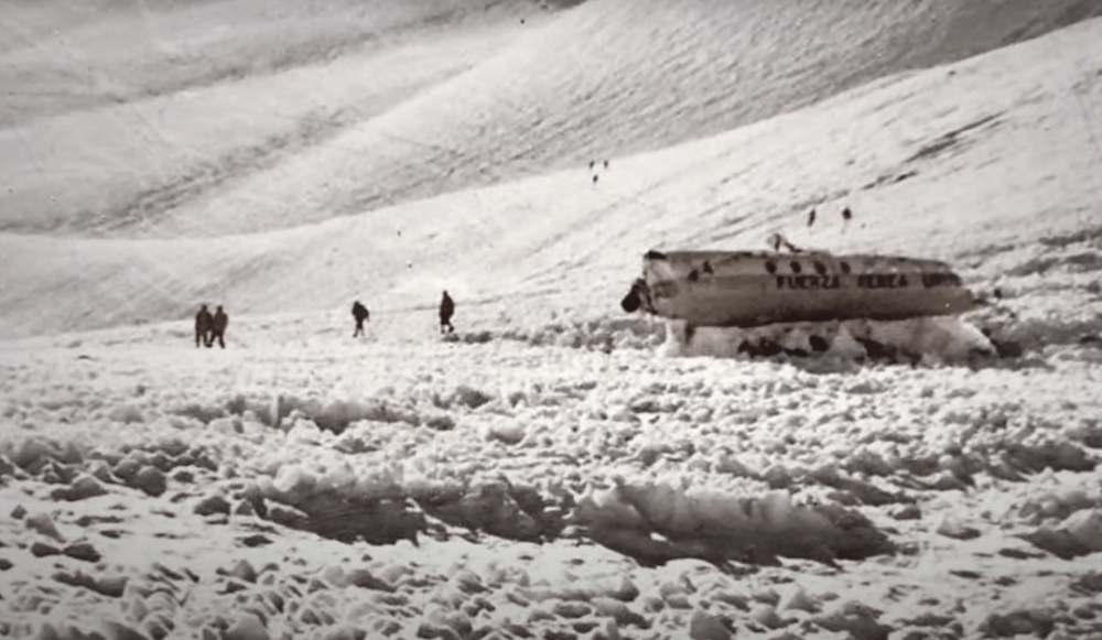 The Unbelievably True Story Behind Society of the Snow