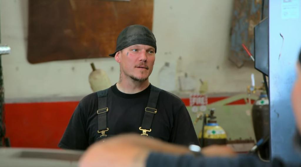 Jake Cerveny: The Master Fabricator is a Family Man Too