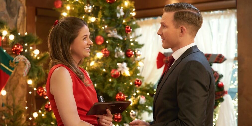 Meet Me Under the Mistletoe: Shooting Locations and Cast Details
